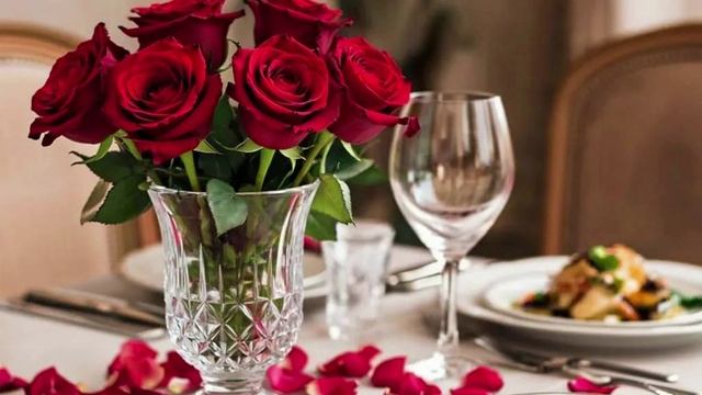 Александр Нужный - Лепестки роз