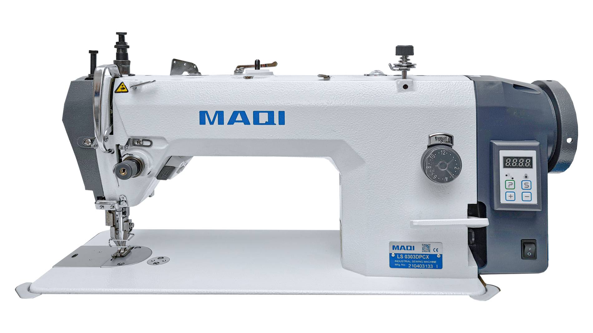 Машина c шагающими лапками MAQI LS-0303DP (комплект)