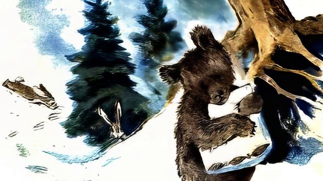 Медвежонок