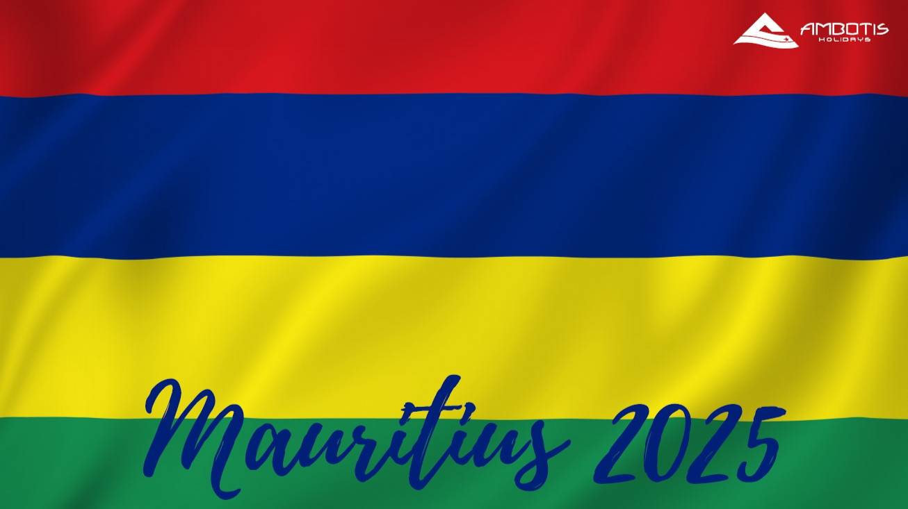 AMBOTIS HOLIDAYS | Маврикий с One&Only Le Saint Géran 5* — иконой премиального отдыха (07.08.25)