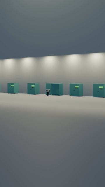 Кубяка проснулась. Теперь они все идут...