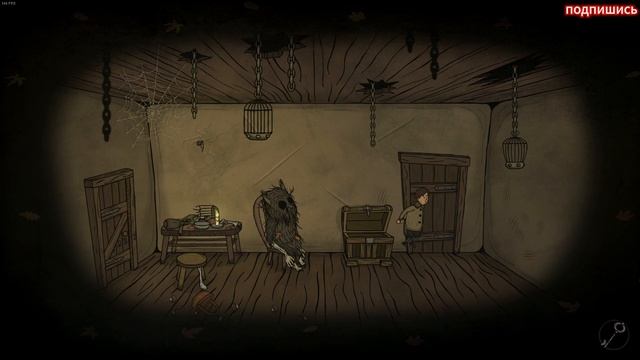 Creepy Tale прохождение без комментариев 1 часть