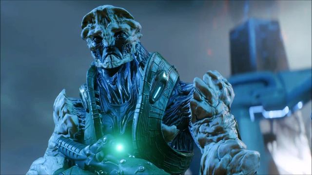 Массовый Эффект: Андромеда - Часть 5