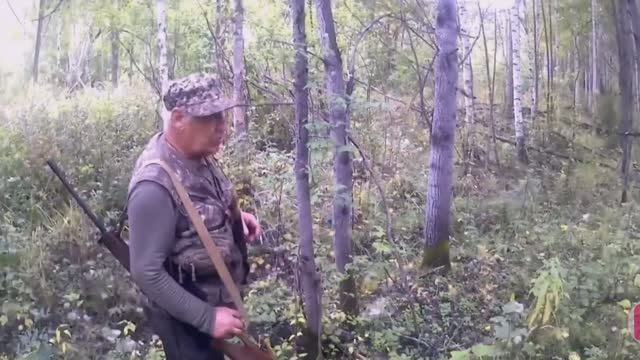 ОСОБЕННОСТИ РУССКОЙ ОХОТЫ от ДЯДЬКИ САШИ.ч.3