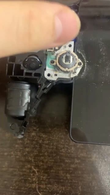 Игровая приставка Sony PlayStation Portal - Ремонт левого стика в СПб и Ленинградской области