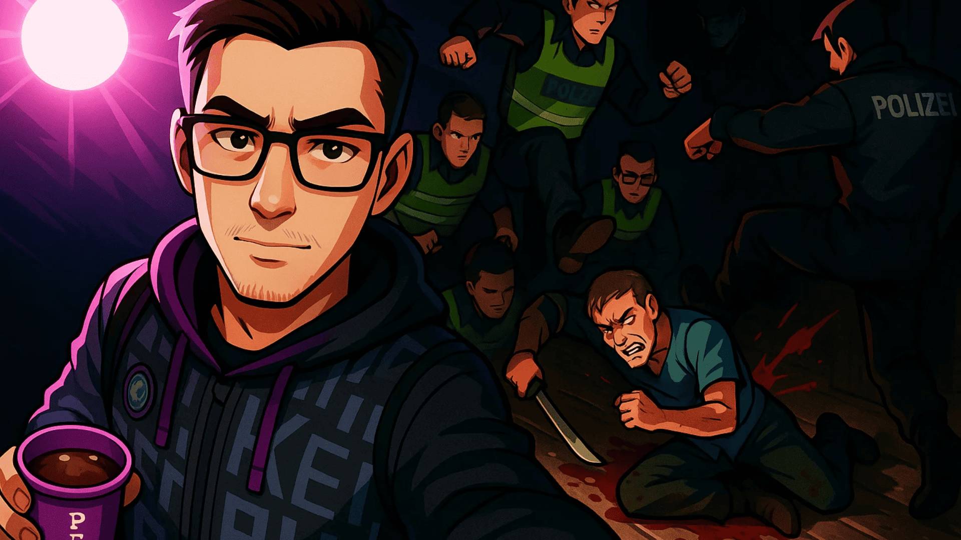 С ребятами нашли предателя,а у вас там как? | Contraband Police #4