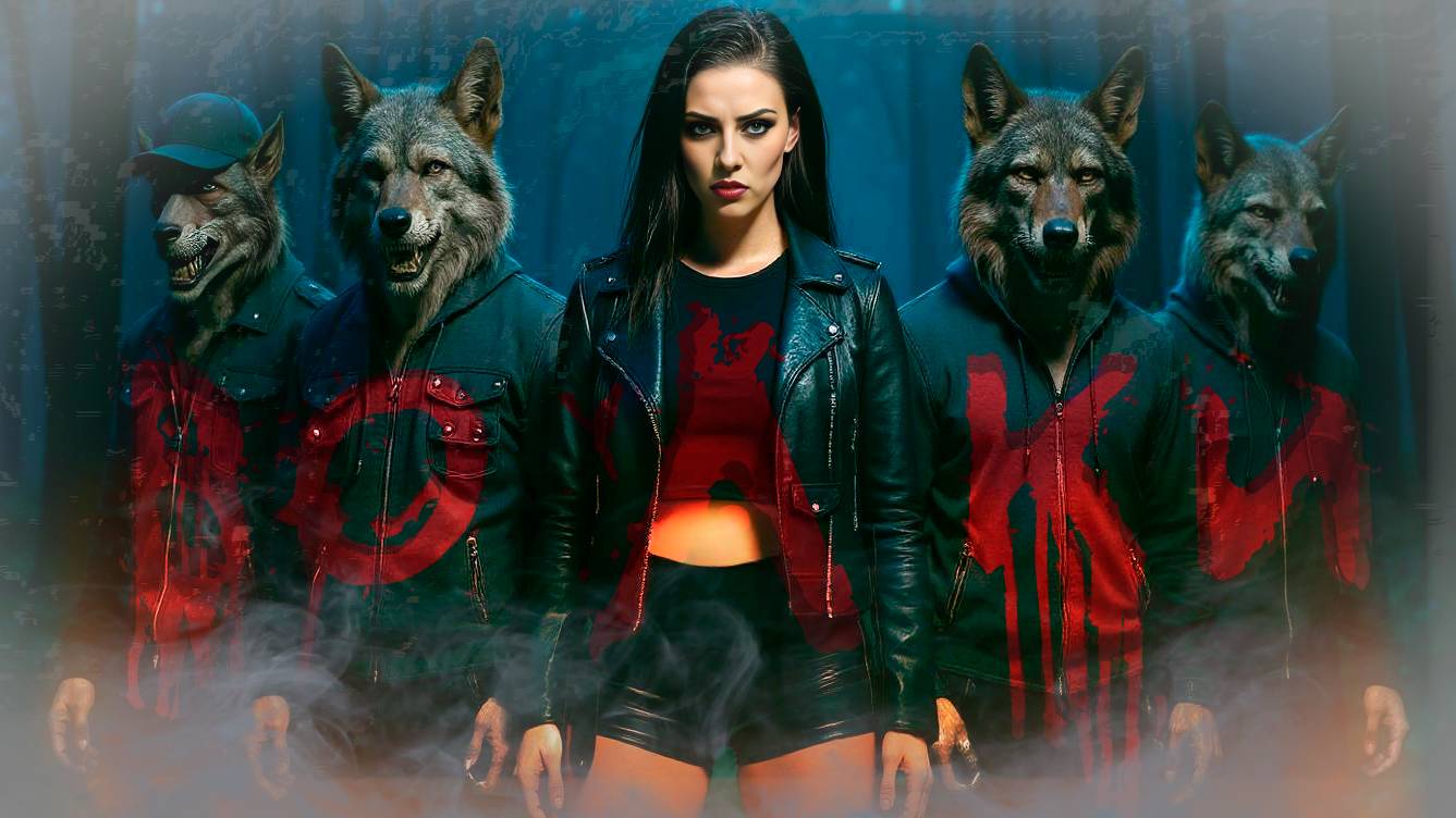 ПЕСНЯ | ВОЛКИ🐺🎶