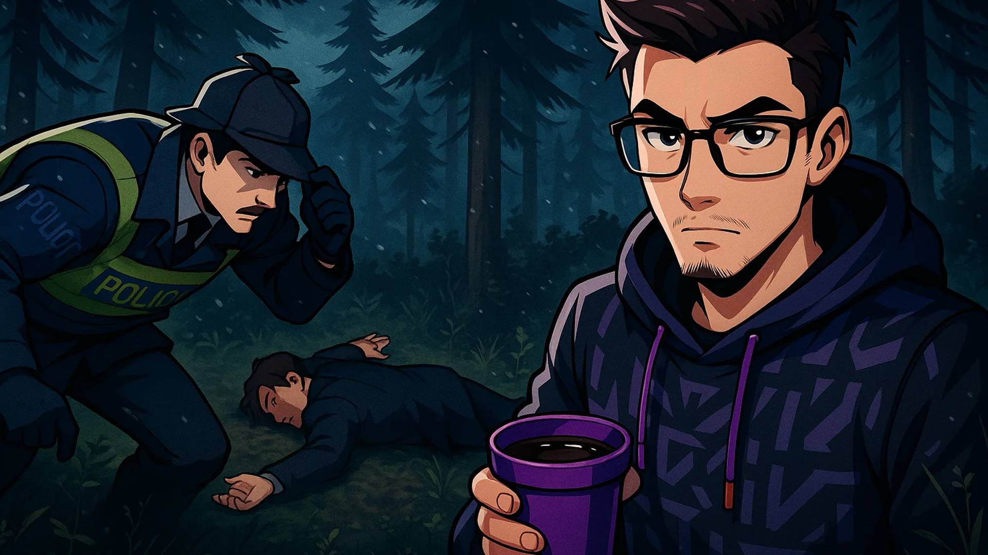 Шерлок Холмс Акаристана | Contraband Police #7