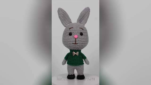 Символ года Зайка