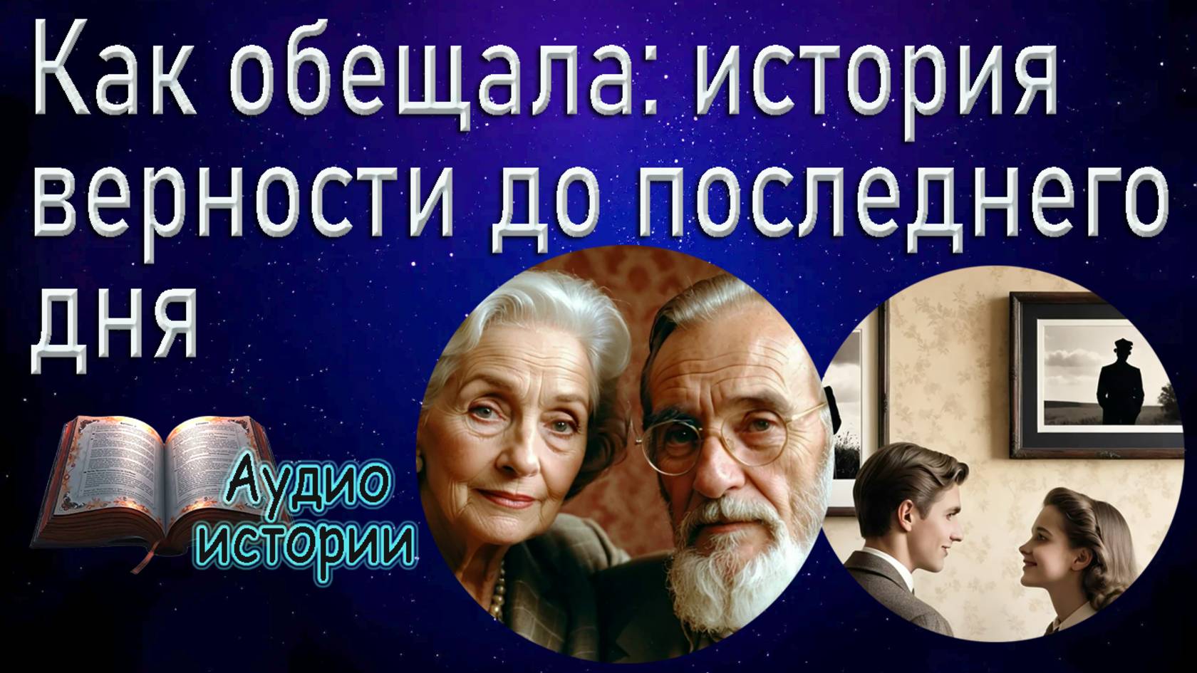 Как обещала: история верности до последнего дня