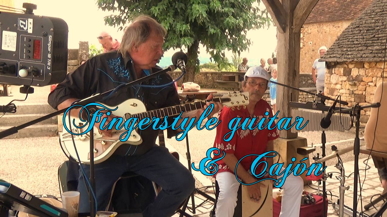 Freight Train played live by Romantic Journey