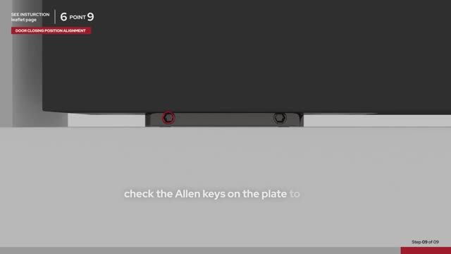 Видео инструкция монтажа петли PIVOT 9908