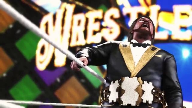 WWE 2k19