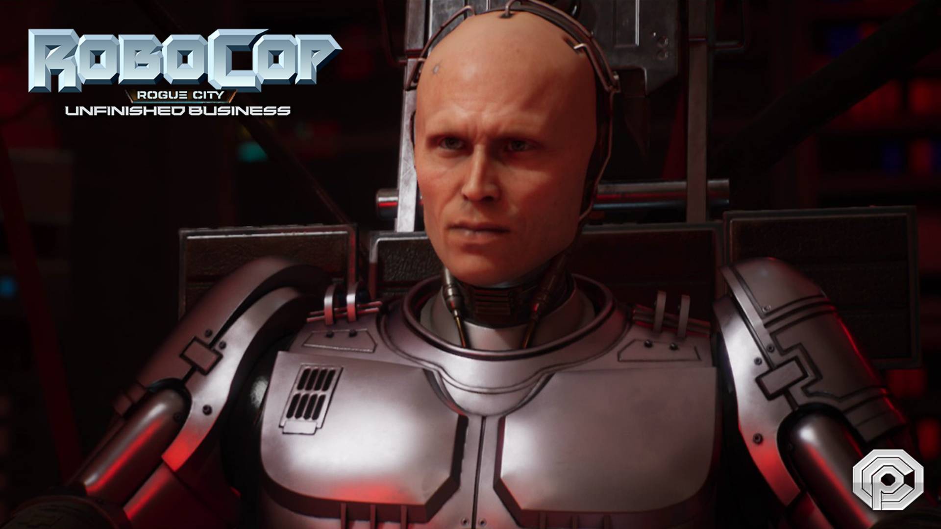 RoboCop.Unfinished Business--Подавление беспорядков