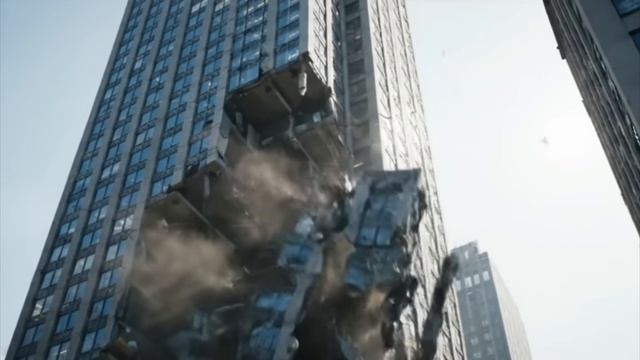 Халк против Красного Халка. Эпичное сражение!