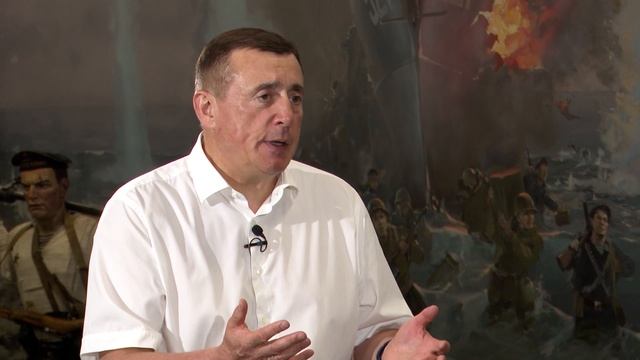 О поколении победителей и строительстве военно-исторического комплекса на Шумшу. «Энергия Победы»