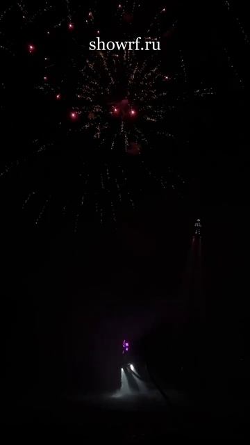 Что такое ночное флайборд-шоу и как заказать #shorts