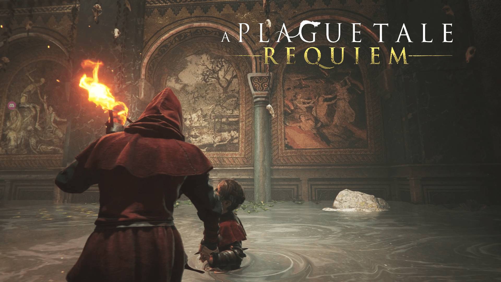 A Plague Tale Requiem  —Тайны древнего святилища | Глава 12