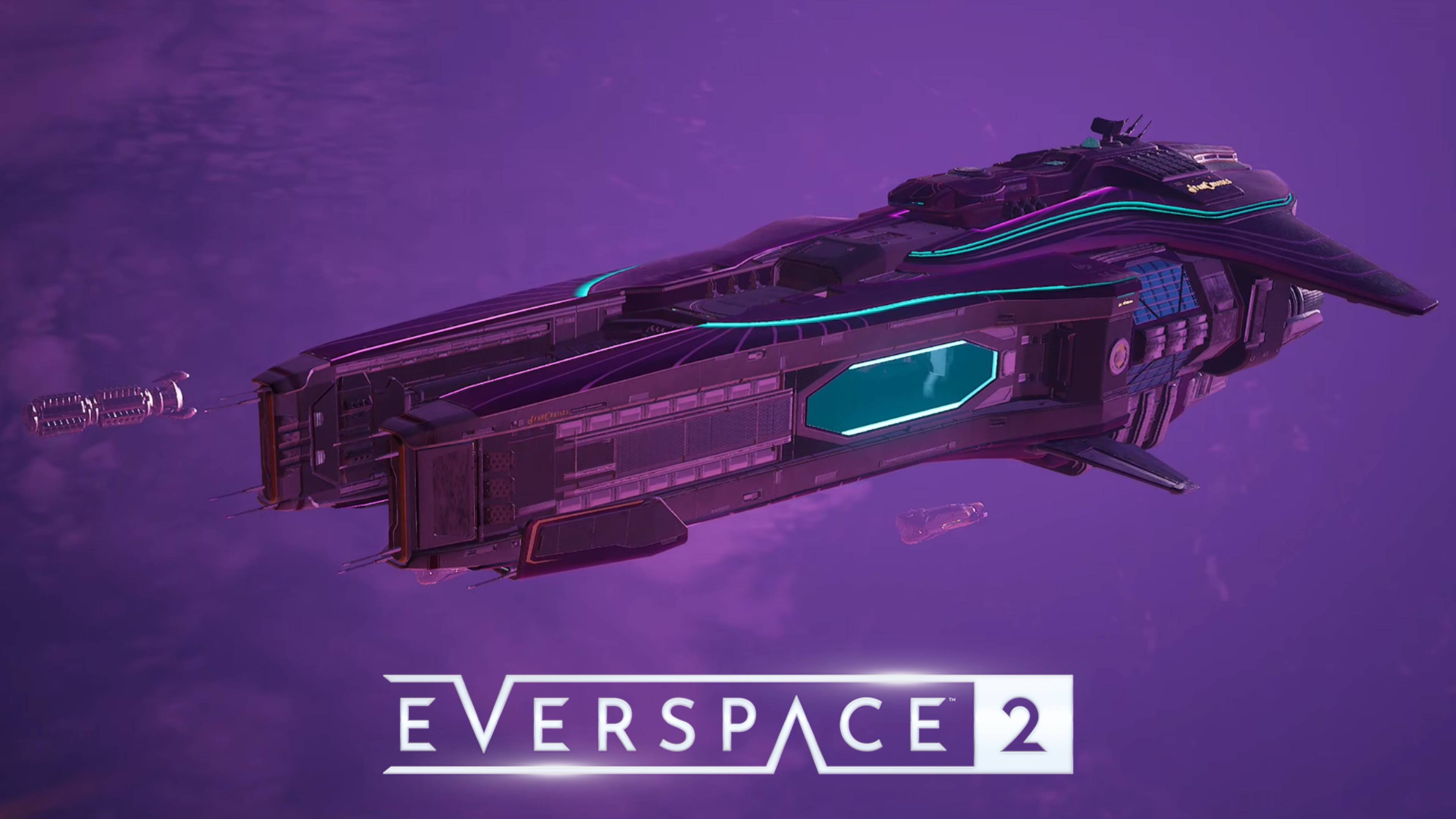 ПАЛОМНИЧЕСТВО - EVERSPACE 2 - Wrath of the Ancients #12