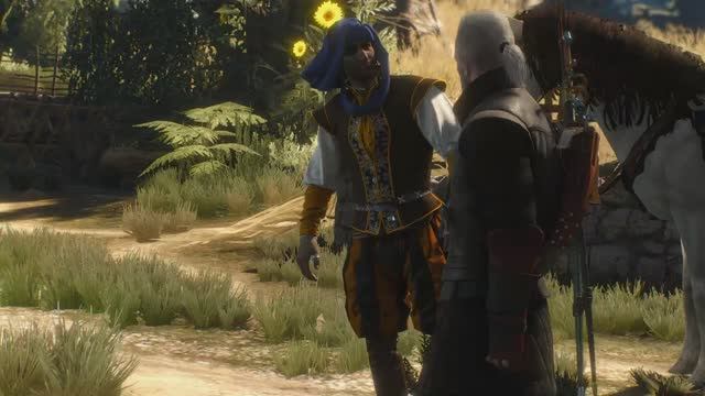 ВЕДЬМАК 3 ➤ КАМЕННЫЕ СЕРДЦА ➤ ИЗ ДАЛЕКОГО ОФИРА. БЕЗ СЛЕДА. СКАЧКИ: БЫСТРЫЙ ➤ ПРОХОЖДЕНИЕ  [#3]