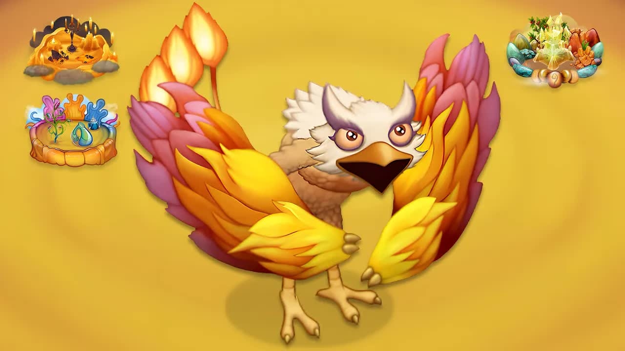 Совеникс - Все Песни и Анимации Монстра (My Singing Monsters, Мои Поющие Монстры, Msm, Мсм)