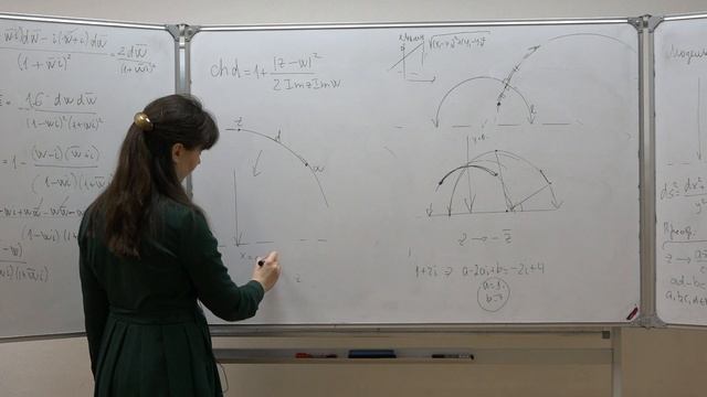 Ведюшкина В. В. - Классическая дифференциальная геометрия. Семинары - Семинар 8