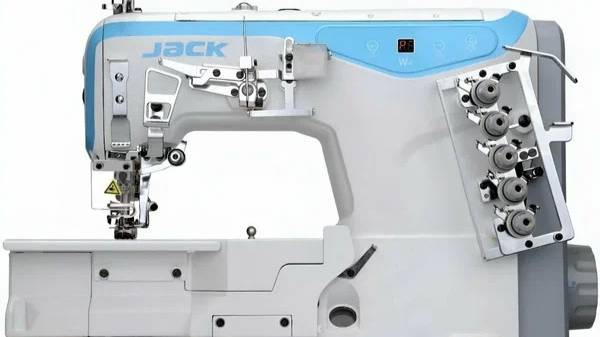 Плоскошовная машина JACK W4-D-01GBx356 (комплект)