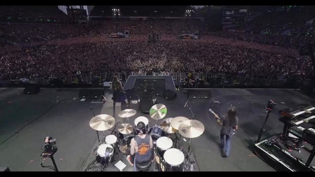 2025 Последний концерт Ozzy Osbourne - Back to the Beginning [Live In Birmingham