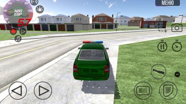 Я НАРУШИЛ 100 ПРАВИЛ В ВАЗ КРАШ ТЕСТ СИМУЛЯТОР 2! ВСЕ МАШИНЫ НАГЛО СМОТРЕЛИ НА МЕНЯ!