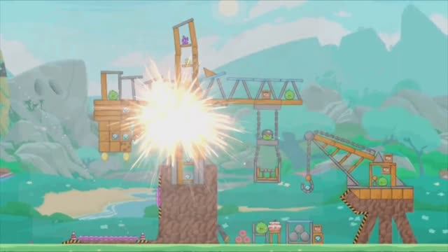 Angry birds
