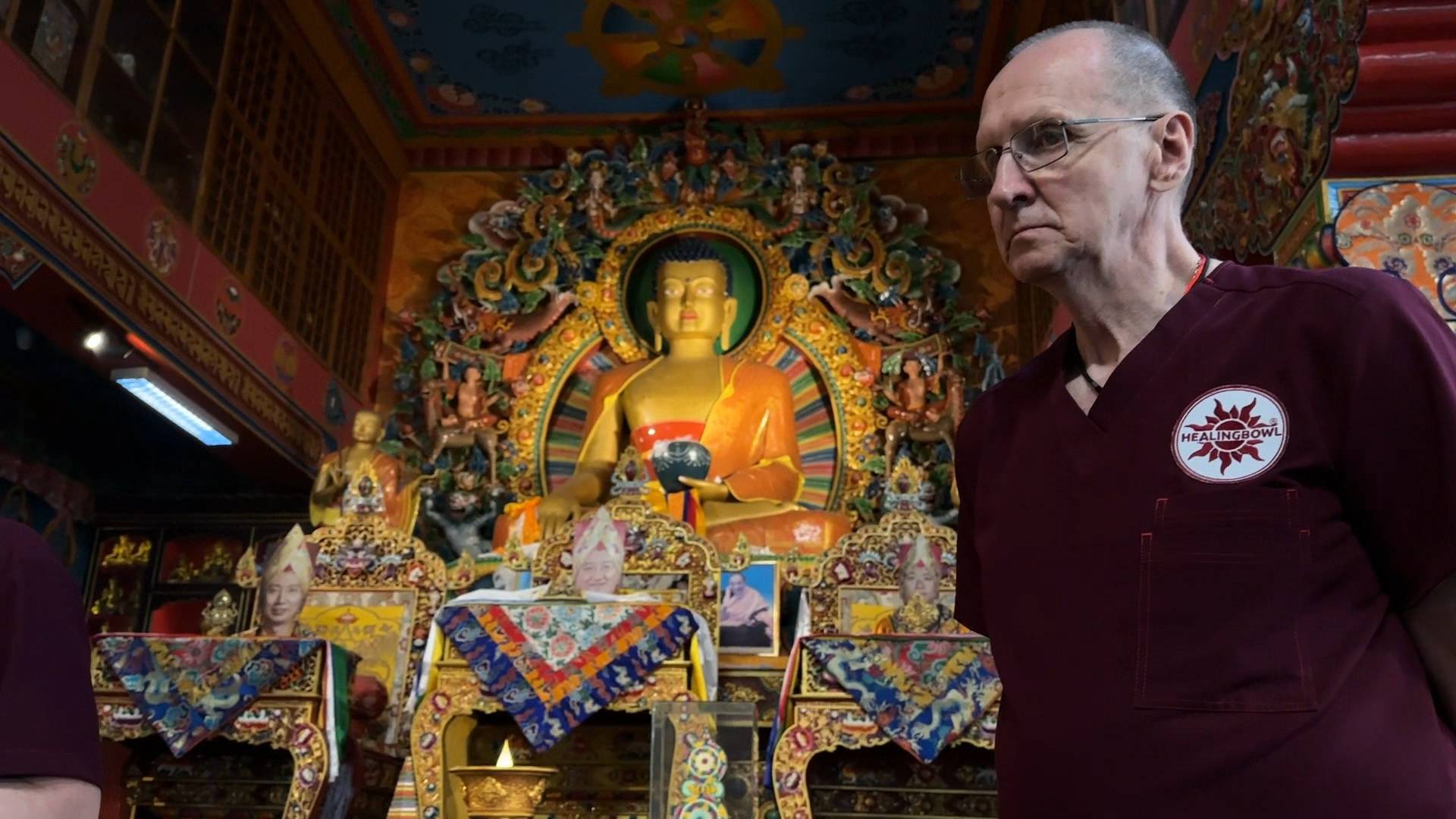 Уникальный состав команды Healingbowl