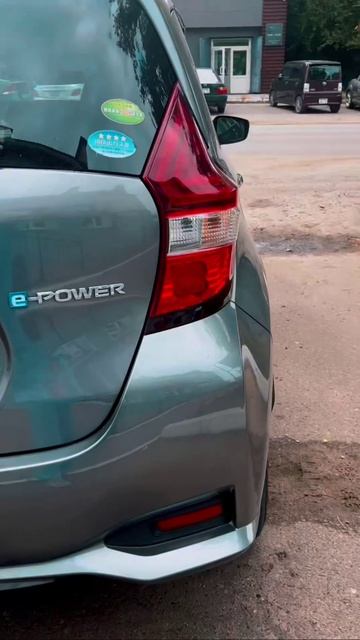 ТОТ САМЫЙ NISSAN NOTE🔥