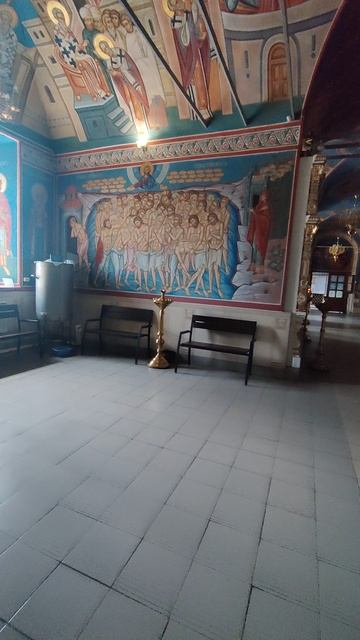 2025.07.31 Тула.  Николо-Зарецкий храм (Демидовская церковь).