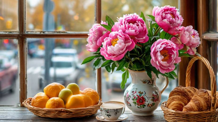 Летние открытки с добрым утром очень красивые 🌼 новинка