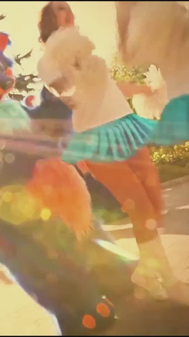 Отличный танец Шоу-проект  АстерА  и ростелекоты