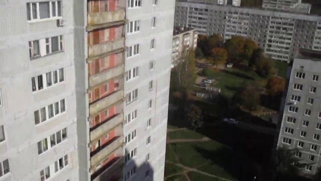 П-68 ! Лифты КМЗ @ С.О. г. Ярцево, пр-кт Металлургов, д. 36 (9)