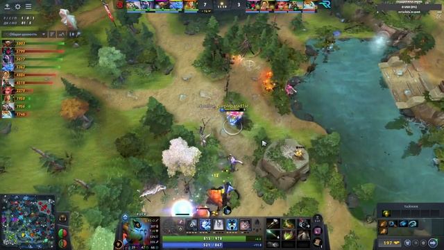 eSpoiled vs Runa Team #1 (BO3) The International 2025