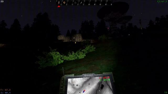 GOD MOD ON/Voices of the Void