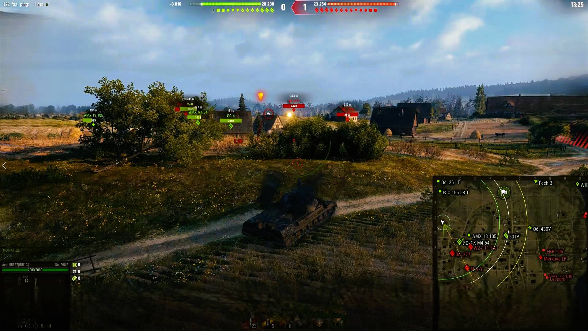 Мир Танков. Сливы. MichelleXGame.