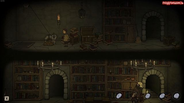 Creepy Tale прохождение без комментариев 4 часть