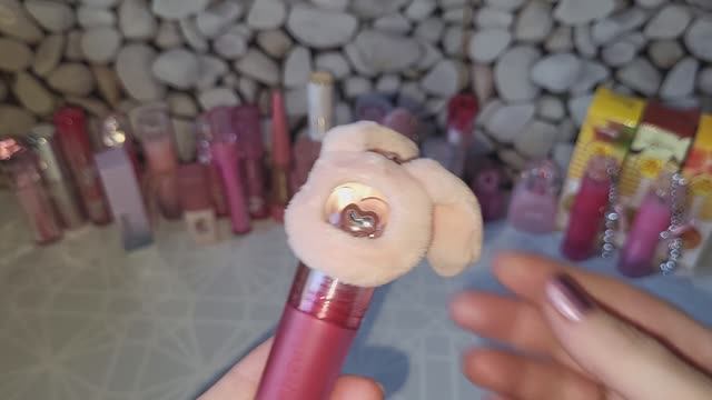 Моя шикарная коллекция тинтов.