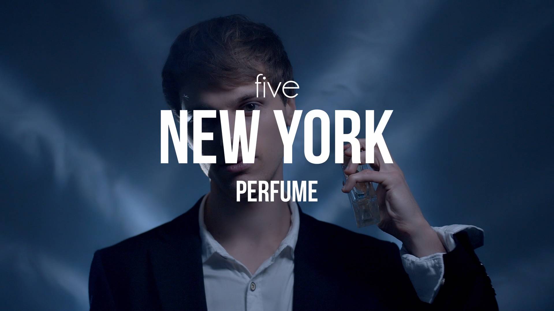 New York Perfume Man Five