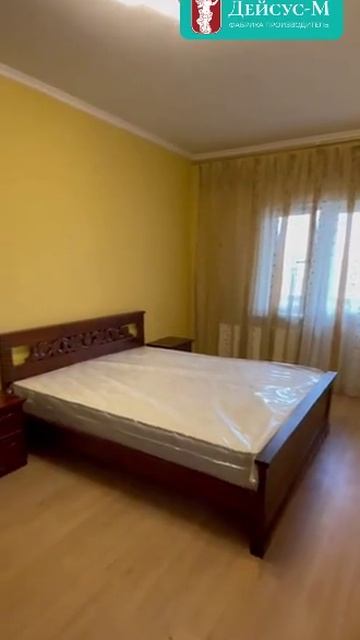 Отзыв на товары: Кровать Лира-М с резьбой и Шкаф Дуэт-М