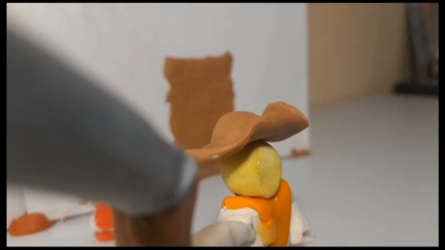 пластилиновый мир ( эдит ) подписывайтесь на меня и на пластилинового БОССА