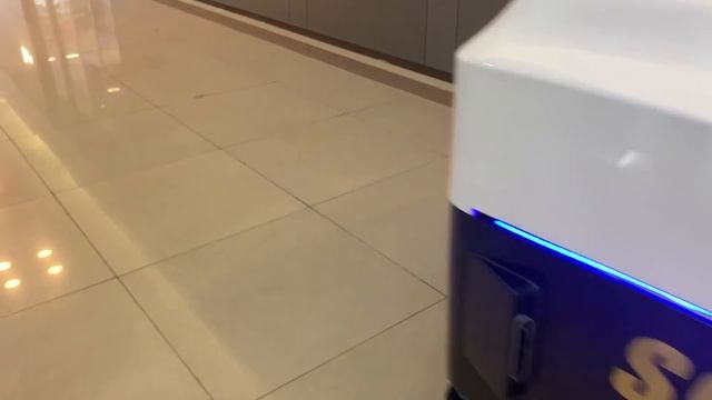 Робот подметально-поломоечная машина KOKOBOTS S95 AMR