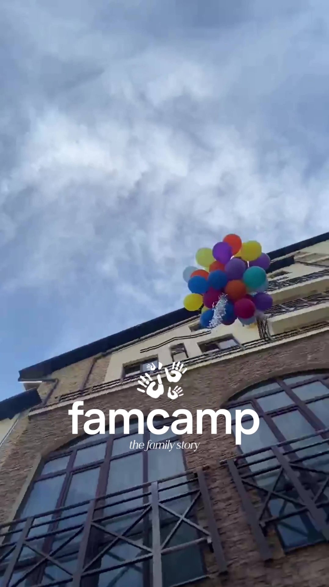 Делимся с вами частичкой эмоций, которые участники проживают в наших кемпах