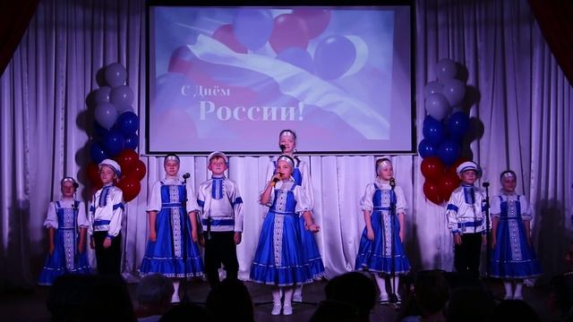 Разгуляй – Люблю тебя моя Россия
