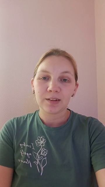Видеоотзыв Студентки СЦК Софья Исип 9-24