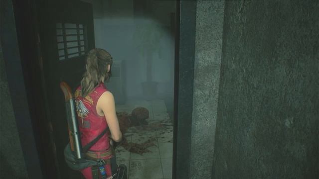 #5▶ Resident Evil 2☠Прохождение за Клэр