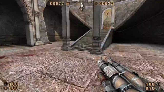 Painkiller. Крещенный кровью. Собор.